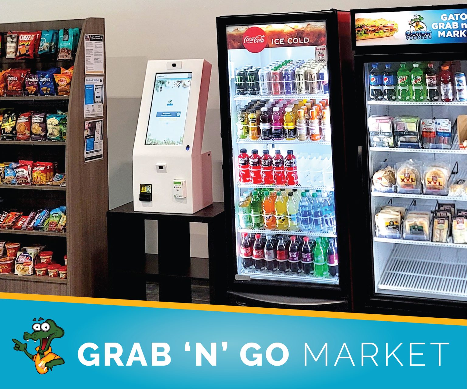 Why You Need Lake Mary Office Micro-Market | Gator Refresh